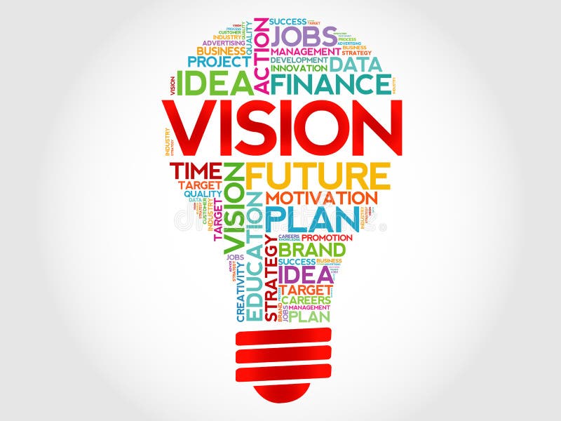 Business Vision Clipart