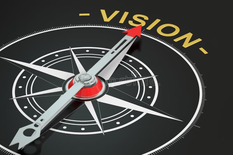 Vision Compass Stock Illustrations – 840 Vision Compass Stock ...