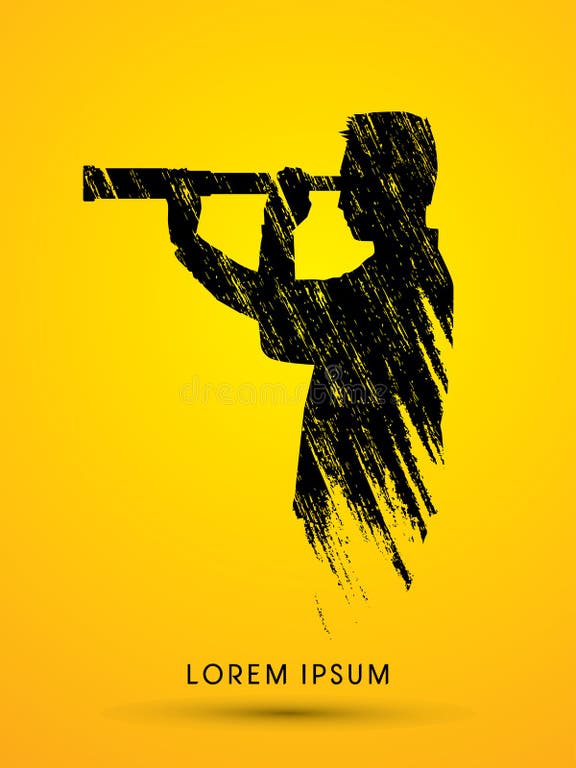 Vision concept graphic stock vector. Illustration of concept - 87642714