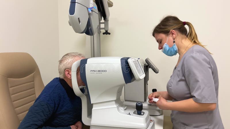 Vision Diagnostics Set of Diagnostic Measures for a Complete ...