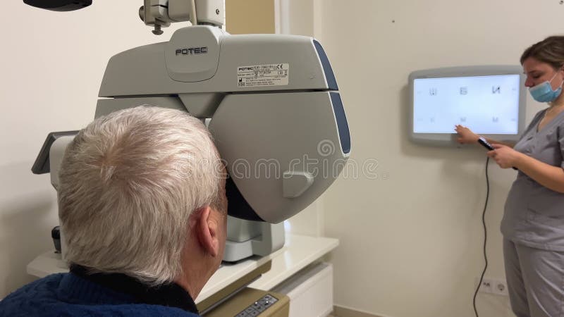 Vision Diagnostics Set of Diagnostic Measures for a Complete ...
