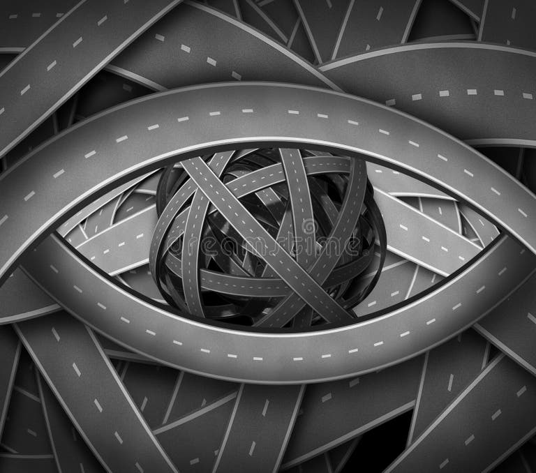 Direction Vision Stock Illustrations – 53,811 Direction Vision Stock ...