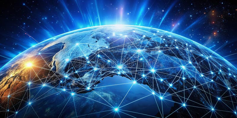 A Vision of the Future Interconnected Global Network Infrastructure ...