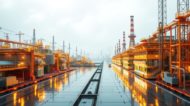 A Vision for the Future Sustainable Industrial Zone Embraces NetZero ...