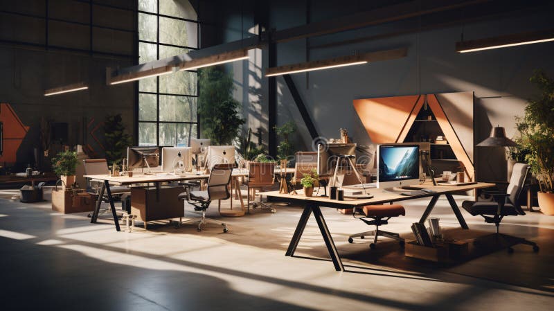 A Vision of the Future Work Experience with State-of-the-art Workplace ...