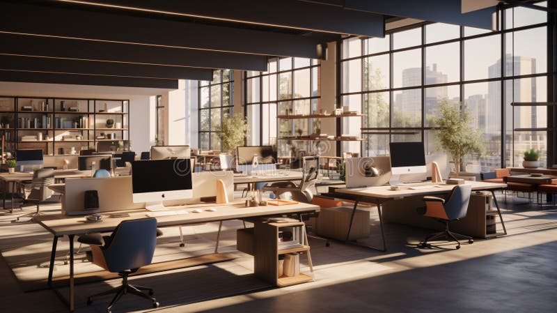 A Vision of the Future Work Experience with State-of-the-art Workplace ...