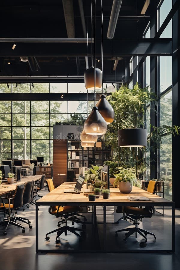 A Vision of the Future Work Experience with State-of-the-art Workplace ...