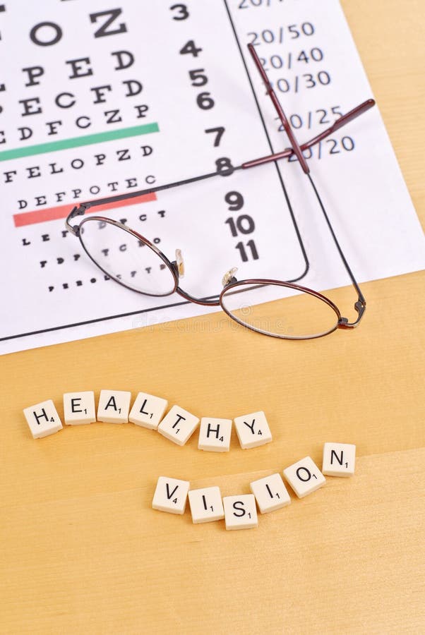 Vision Healthcare stock photo. Image of healthcare, good - 20032738