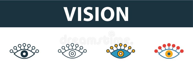 Shared Vision Icon Stock Illustrations – 245 Shared Vision Icon Stock ...