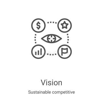 Technology Competitive Advantage Icon Stock Illustrations – 191 ...