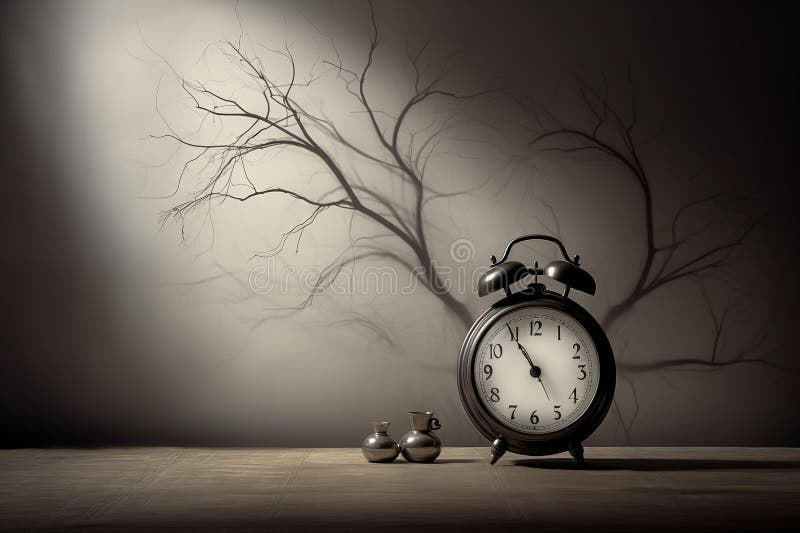 Vision Image Illustrating Concept of Timelessness and Timeless ...