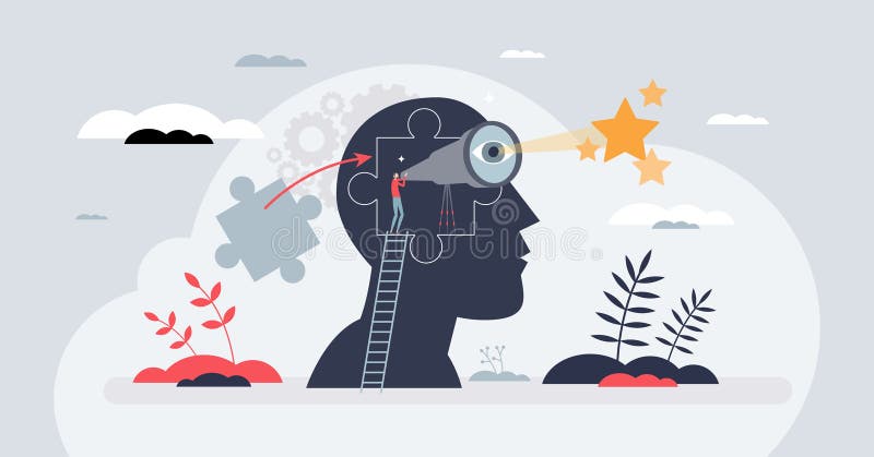 Vision and Intuition for Future Strategy Planning Tiny Person Concept ...