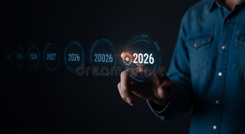2026 Vision: Man Taps Future Tech for Growth. Navigating Tomorrow S Innovations with Digital ...