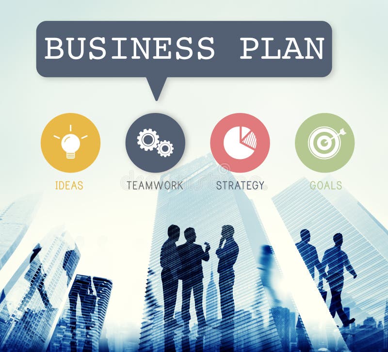 Vision Mission Business Planning Corporate Concept Stock Photo - Image ...