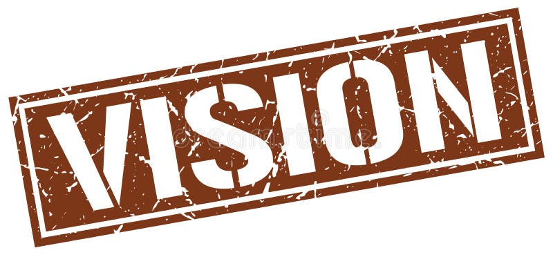 Vision stamp stock vector. Illustration of insignia - 120957239