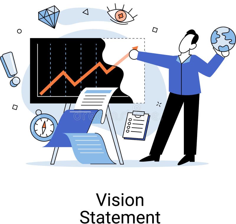 Mission Statement Cartoon Stock Illustrations – 234 Mission Statement ...