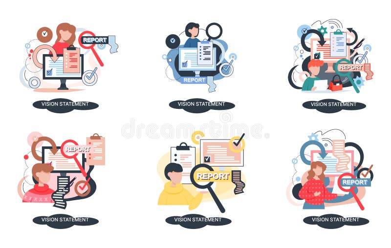 Vision Statement, Description of Main Business Idea, Business Format ...