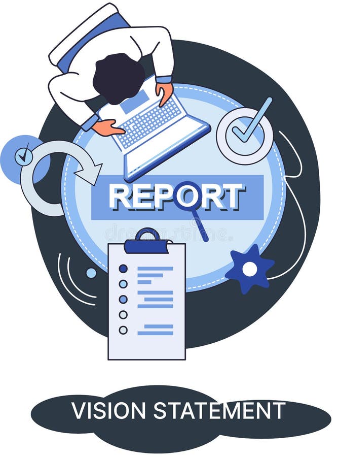 Mission Statement Cartoon Stock Illustrations – 234 Mission Statement ...