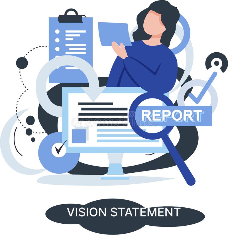 Mission Statement Cartoon Stock Illustrations – 234 Mission Statement ...