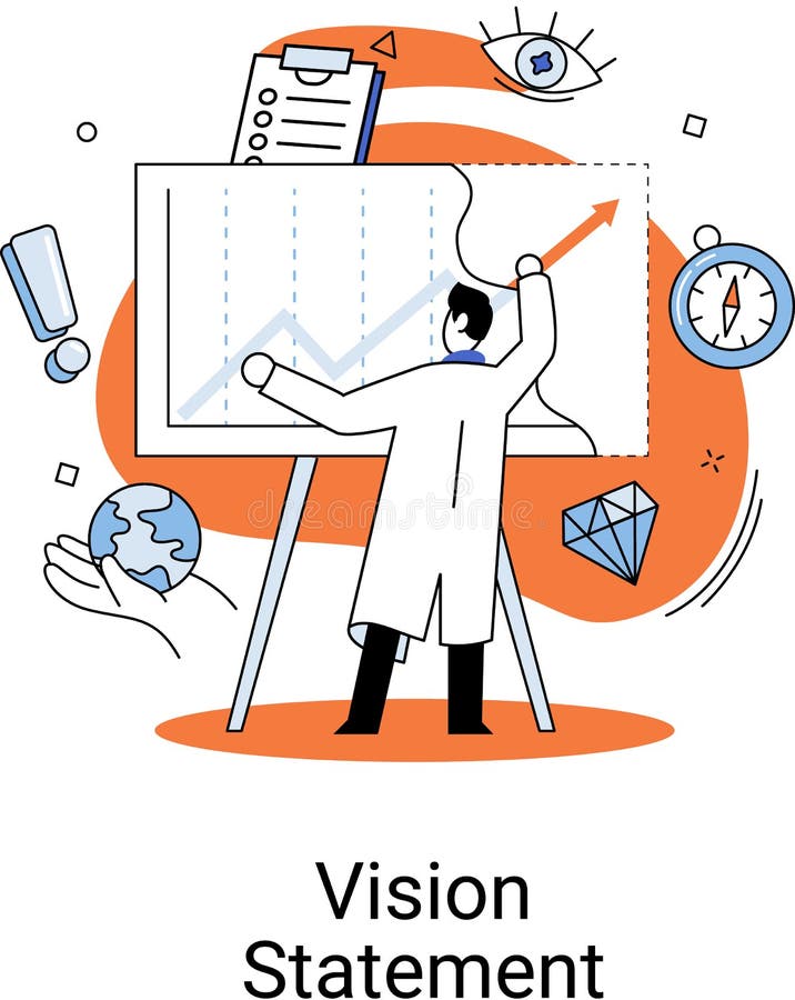 Mission Statement Cartoon Stock Illustrations – 234 Mission Statement ...