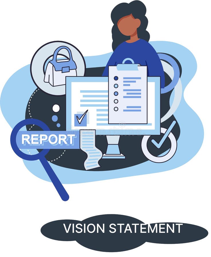 Mission Statement Cartoon Stock Illustrations – 234 Mission Statement ...