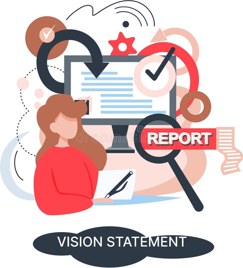 Mission Statement Cartoon Stock Illustrations – 300 Mission Statement ...