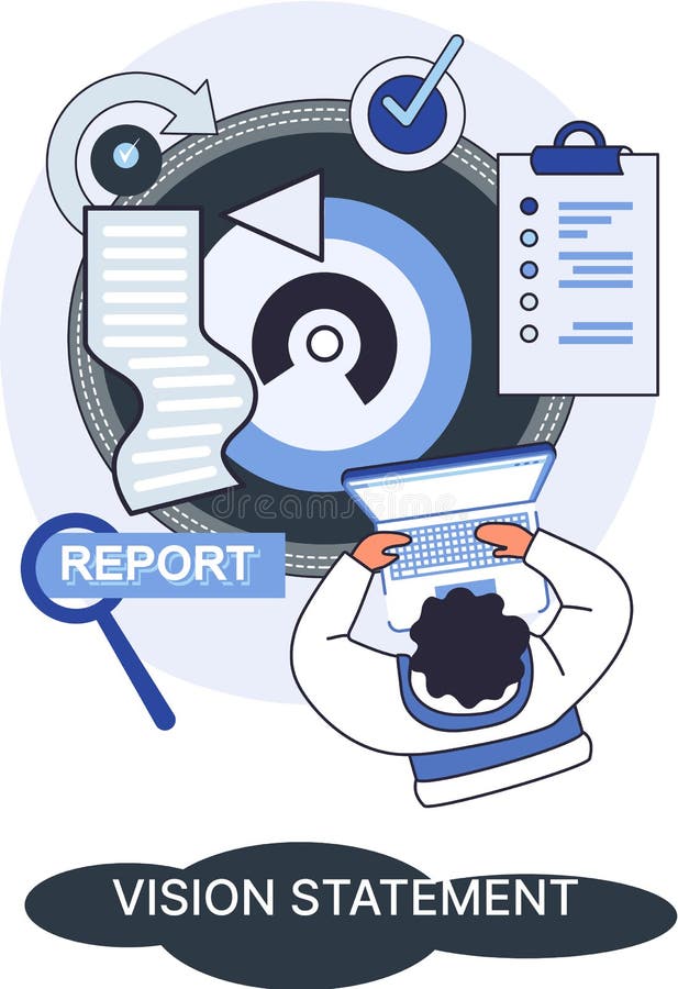 Mission Statement Cartoon Stock Illustrations – 300 Mission Statement ...