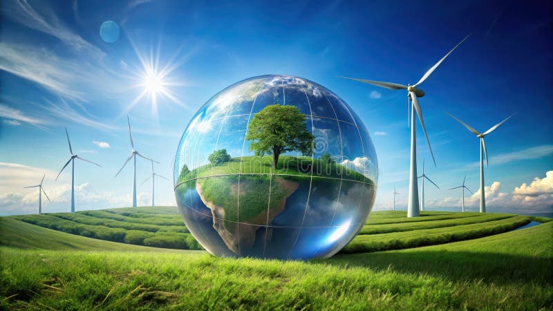 A Vision of Sustainable Energy Clean Power Sources and a Healthy Planet ...