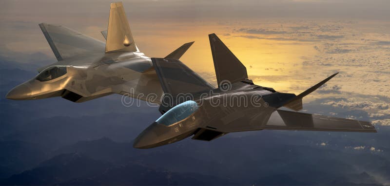 Lockheed Sixth Generation Fighter
