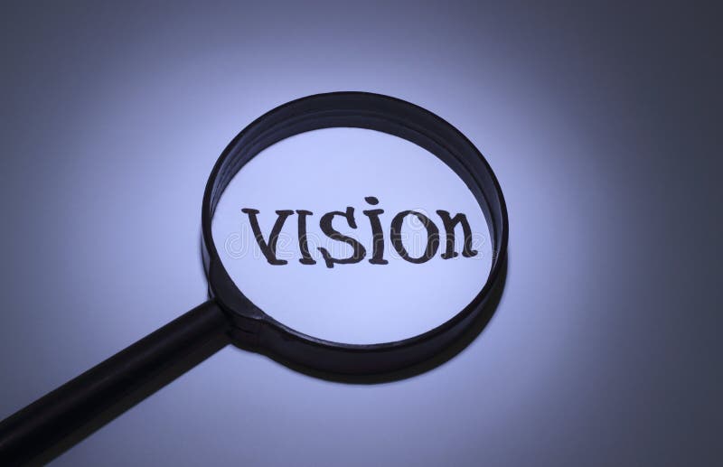 Vision stock illustration. Illustration of searching - 44108087