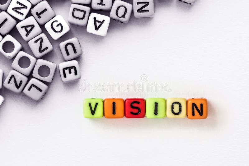Vision Word Stock Photos - Download 24,334 Royalty Free Photos
