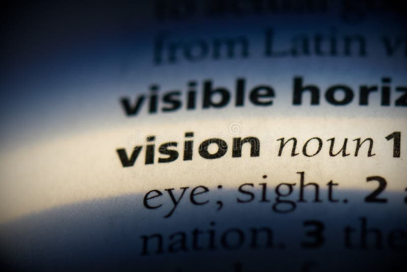 Vision Word Stock Photos - Download 24,334 Royalty Free Photos