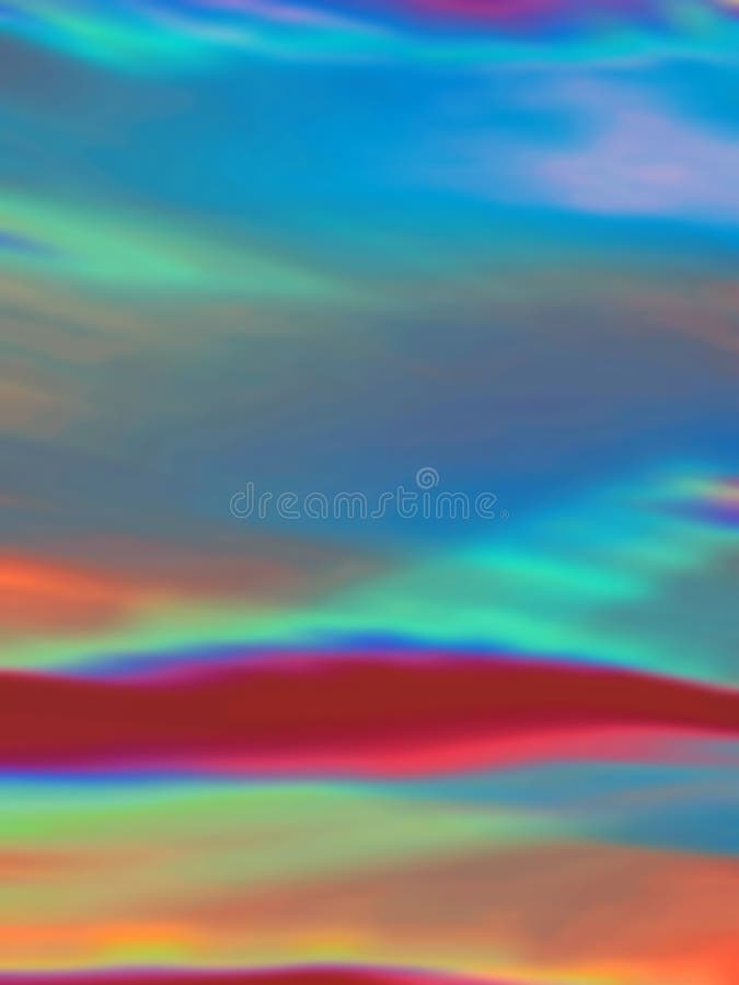 Visionary Background 02 stock illustration. Illustration of blurred ...