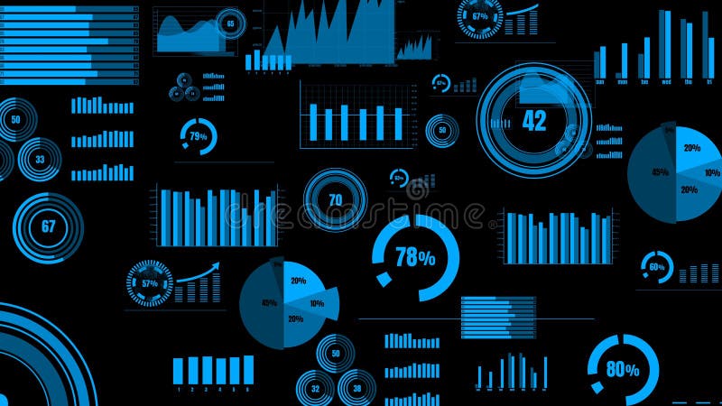 Visionary Business Dashboard for Financial Data Analysis Stock ...