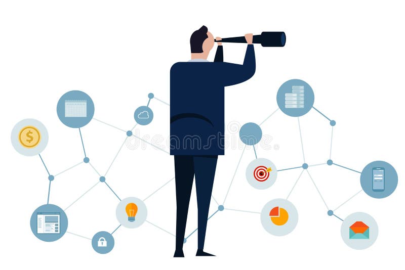 Visionary Business Dashboard for Financial Data Analysis Stock ...