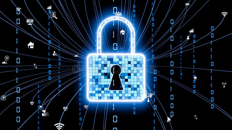 Visionary Cyber Security Encryption Technology To Protect Data Privacy ...