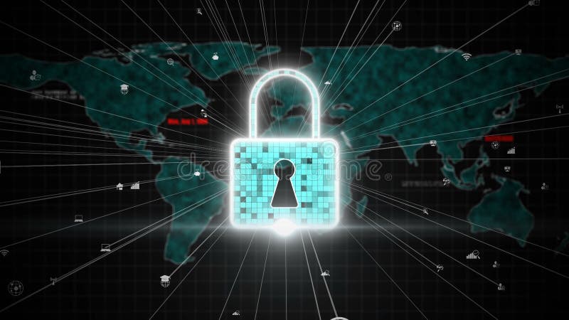 Visionary Cyber Security Encryption Technology To Protect Data Privacy ...
