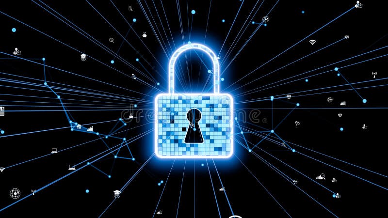 Visionary Cyber Security Encryption Technology To Protect Data Privacy ...