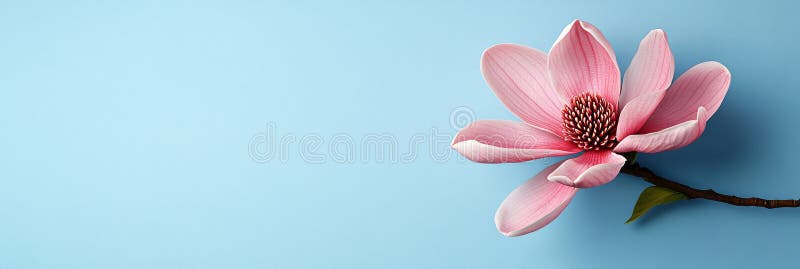 A Visionary Digital Artwork Capturing the Gentle Elegance of a Tender ...