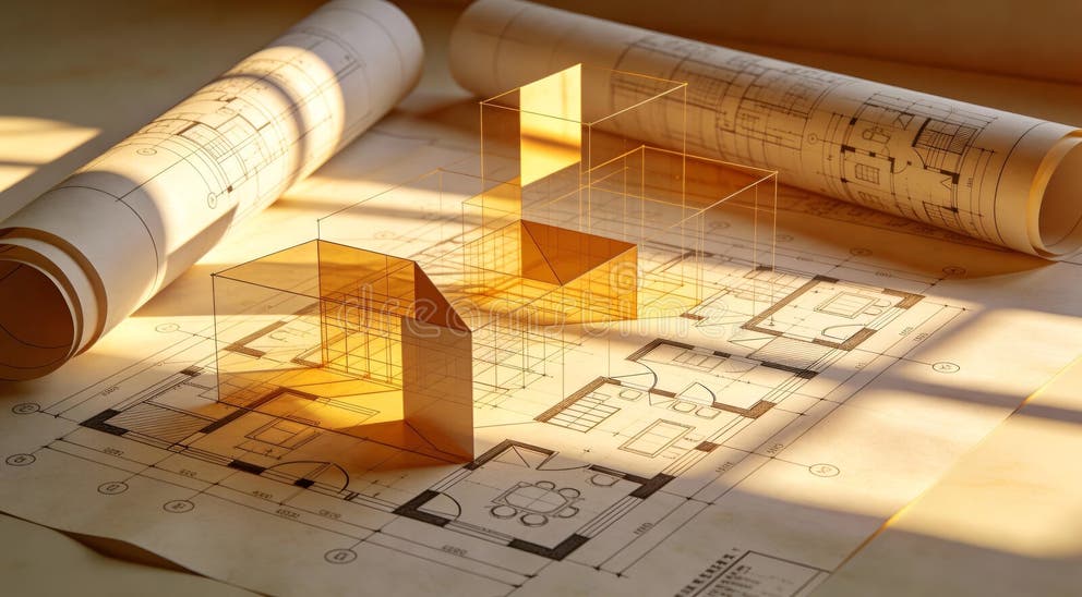 Innovative Architectural Studios Stock Illustrations – 35 Innovative ...