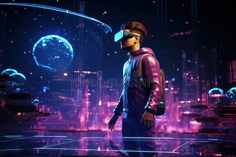 The Future of the Metaverse: Unveiling VR, Digital Reality, and ...