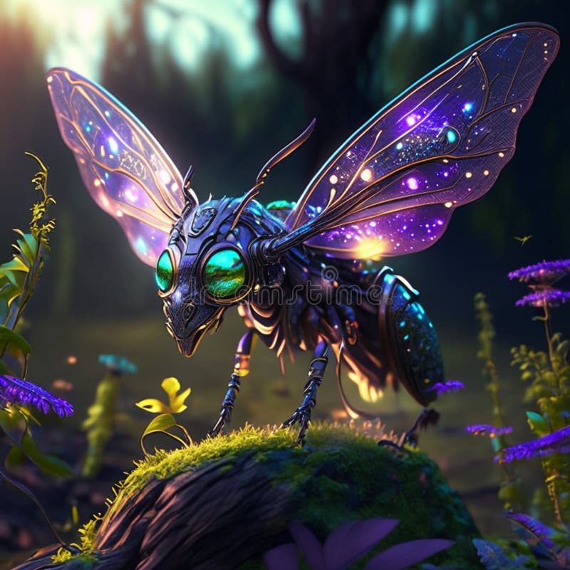 In this Visionary Realm, the Boundaries between the Physical and ...