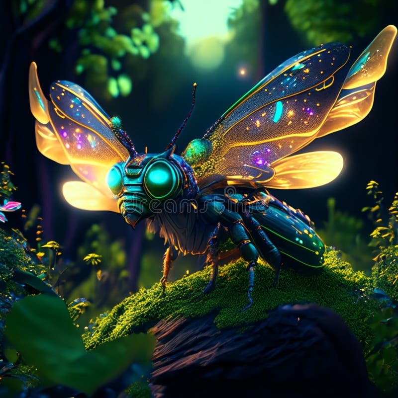 In this Visionary Realm, the Boundaries between the Physical and ...