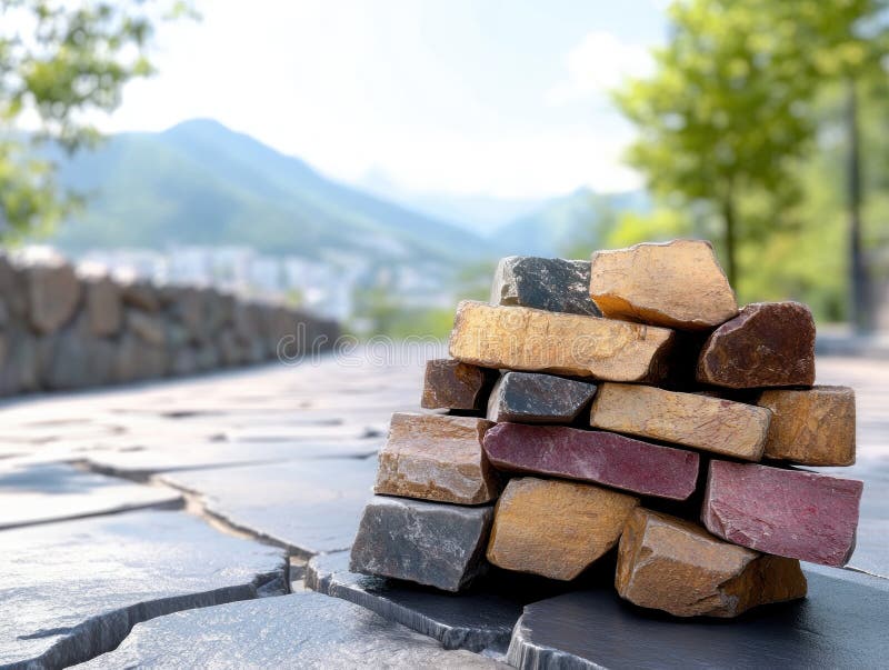 Visionary Success is Built, a Bold Leader Strategizing for Long-term ...