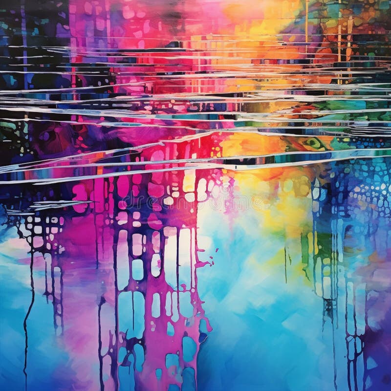 Visions in Reflection stock image. Image of thoughtprovoking - 291247623