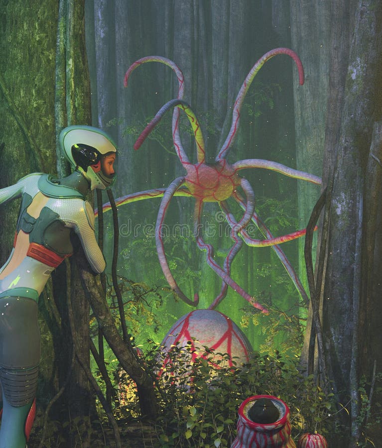 Visit a lost village stock illustration. Illustration of blue - 241431018