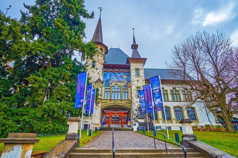 Visit Bern Historical Museum, on March 31 in Bern, Switzerland ...