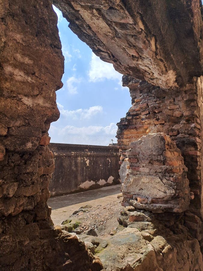 Visit Historical Old Architecture Building Stock Image - Image of ...