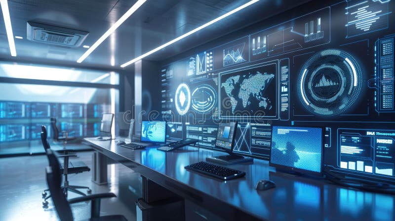 298 Command Center Interface Stock Photos - Free & Royalty-Free Stock ...