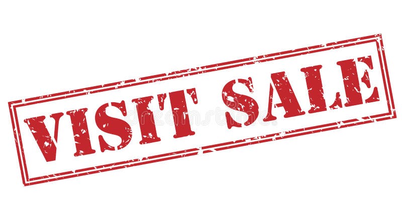 Visit sale stock illustration. Illustration of treachery - 109908890